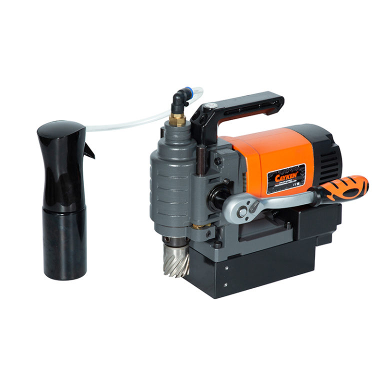 Mini taladro magnético horizontal KCY-55DM - Sitio oficial de Cayken® Tools