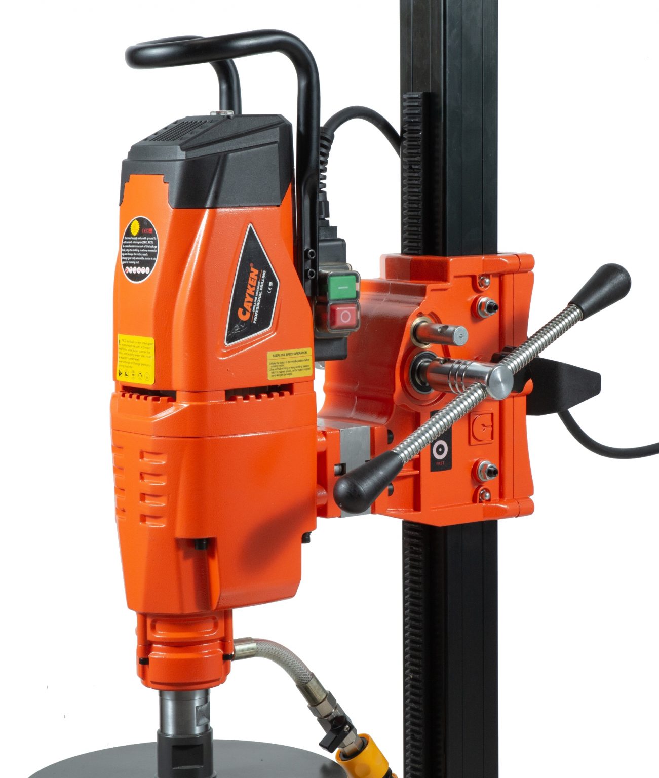 DK-350(E) Diamond Core Drill - Cayken® Tools Official Site