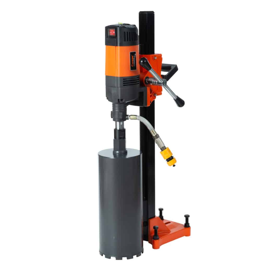 Choosing the Right Diamond Core Drilling Machine: Wet or Dry? Key ...